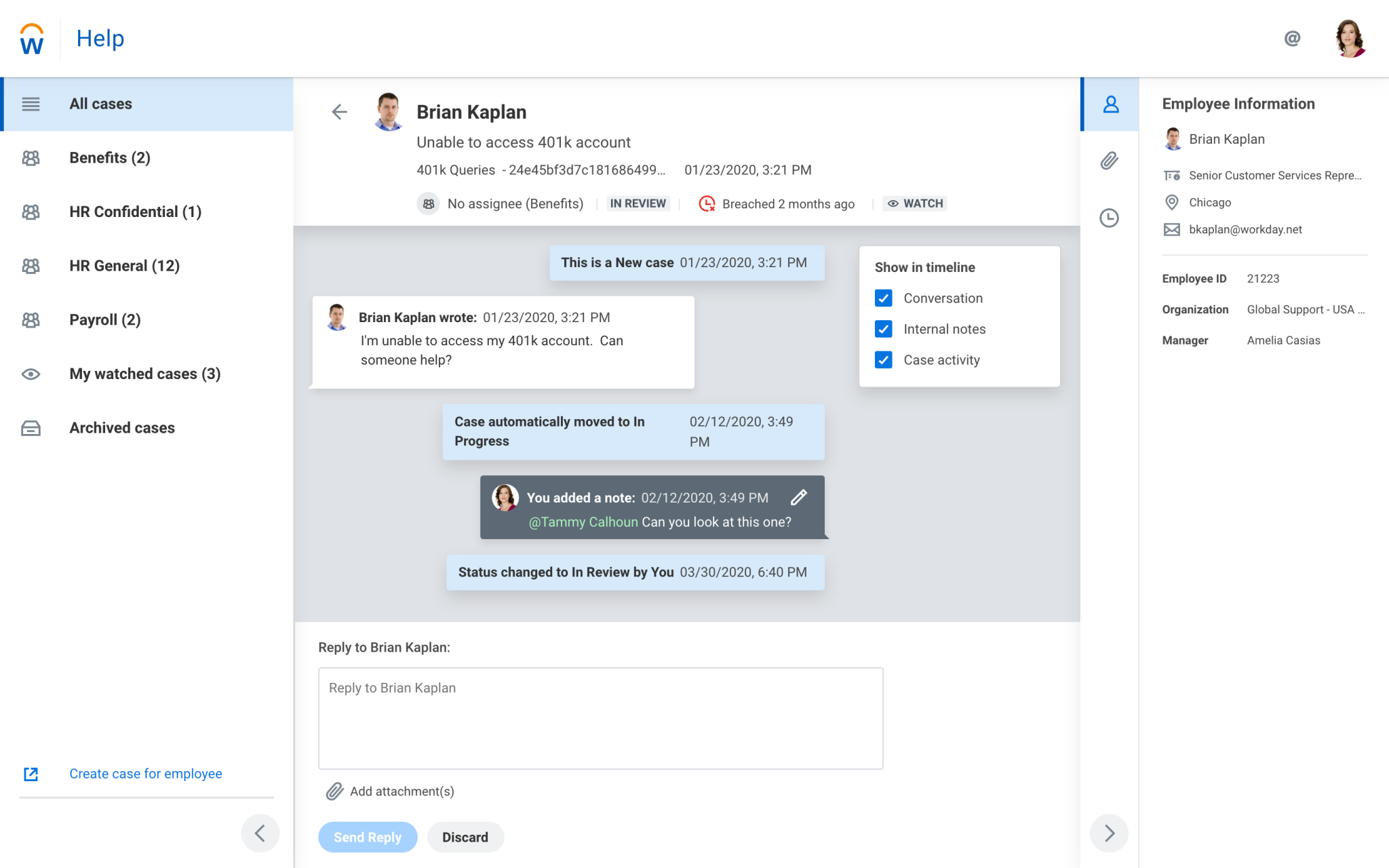 Workday Delivers Hyper-Personalized Employee Experiences With Solutions ...