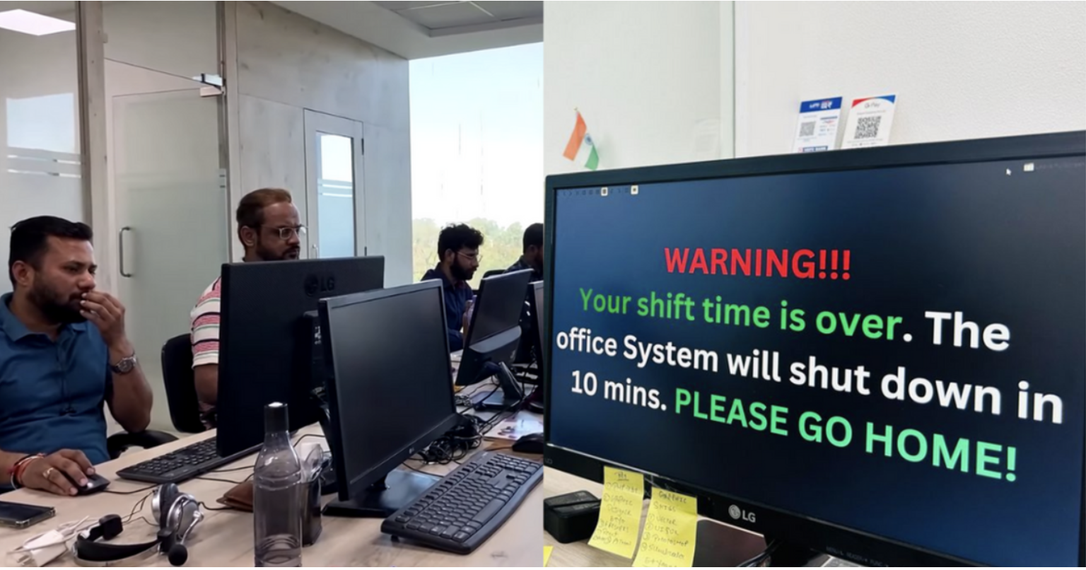 IT Company Promotes Work-Life Balance By Locking Employees Out Of Their ...