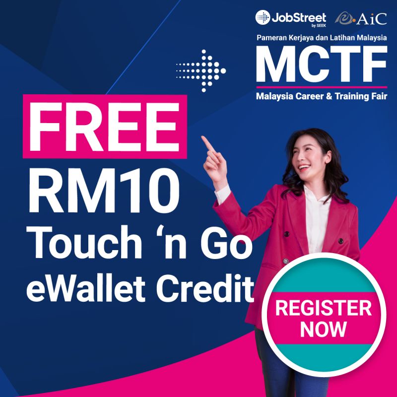 Get ready for the ultimate job-seeking extravaganza at the Malaysia ...